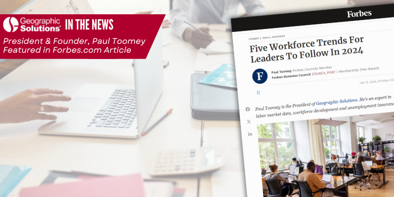 Newsroom | Paul Toomey Explores Benefits of Vocational Rehabilita