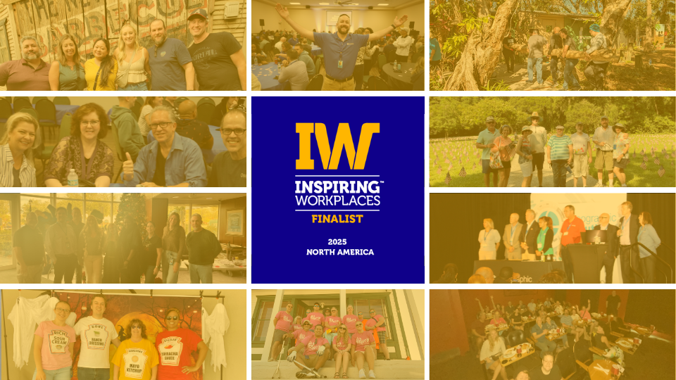 Newsroom | Geographic Solutions Named as finalist for 2025 North