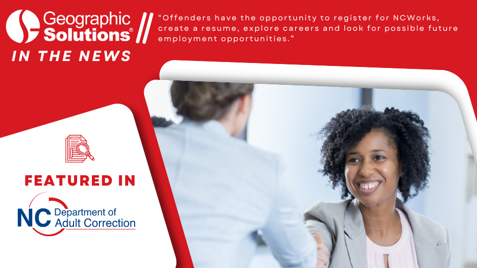 Newsroom | Geographic Solutions' VOS REO Featured in Our Partners