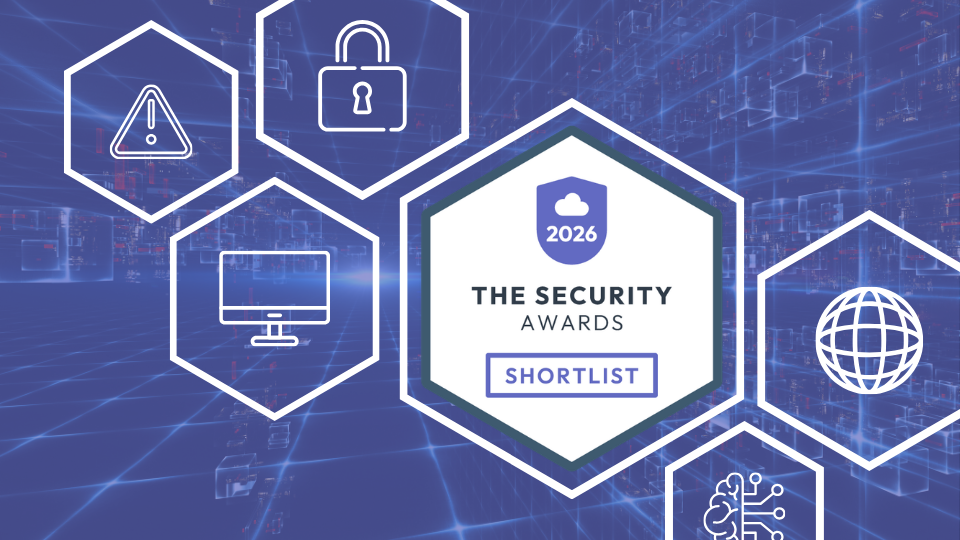 Newsroom | Geographic Solutions Shortlisted in the 2026 Security