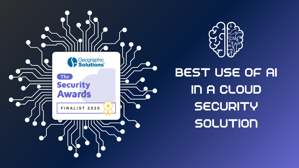 Newsroom | Geographic Solutions has been named a finalist for the