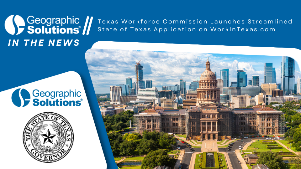 Newsroom | Texas Workforce Commission Launches Streamlined State