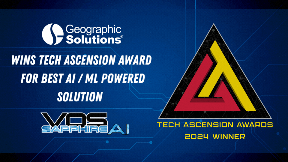 Newsroom | Geographic Solutions Recognized as the Best AI / ML Po