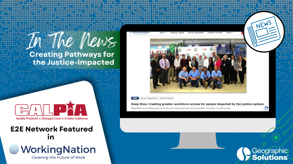 Newsroom | WorkingNation Article Highlights Geographic Solutions’
