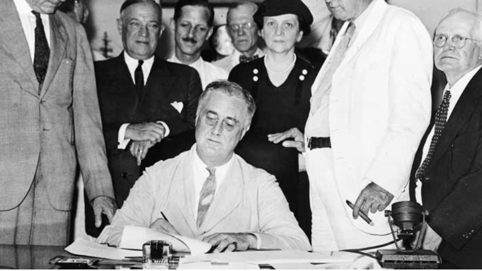 Insights and Perspectives | The Wagner-Peyser Act Of 1933: Settin