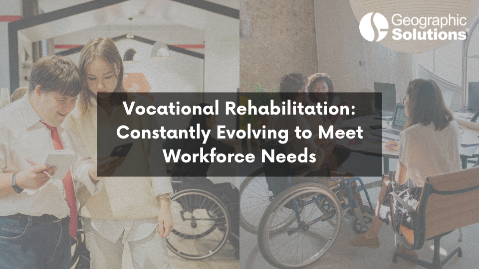 Insights and Perspectives | At the Intersection of Vocational Reh
