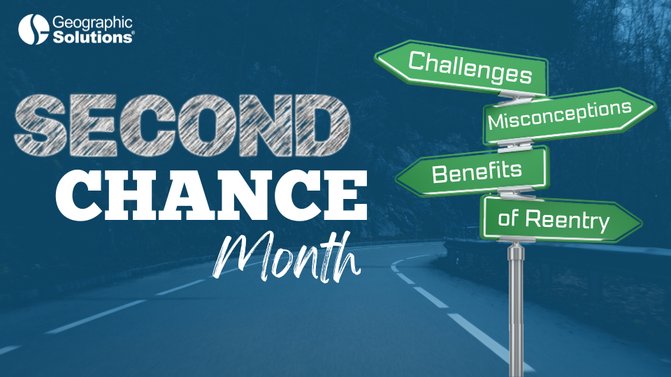 Insights and Perspectives | Second Chance Month: Challenges, Misc