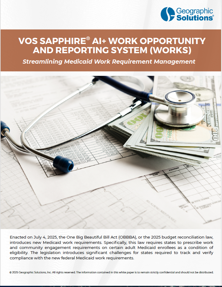 VOS | Virtual OneStop Sapphire